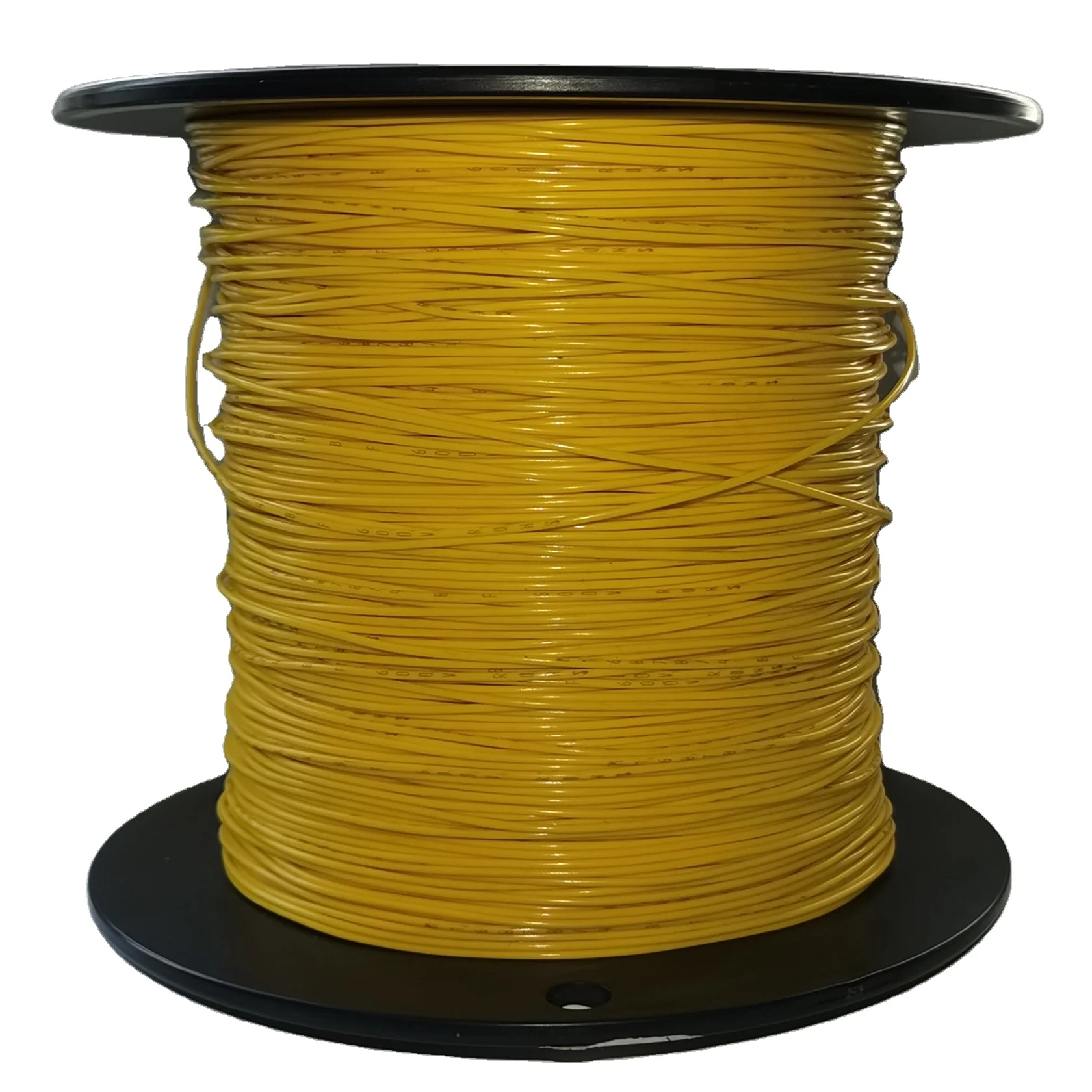 Mil-w-16878/4 22 Awg 7/0.254 Ptfe 200c 600v Hook-up Wire High ...