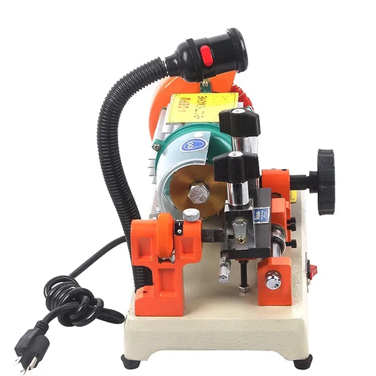 High-end 100E1 Defu Df Key Cutting Machine - Automatic & Multi-function