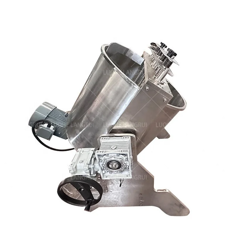 Commercial Cocoa Bean Chocolate Tempering Machine Chocolate Making ...