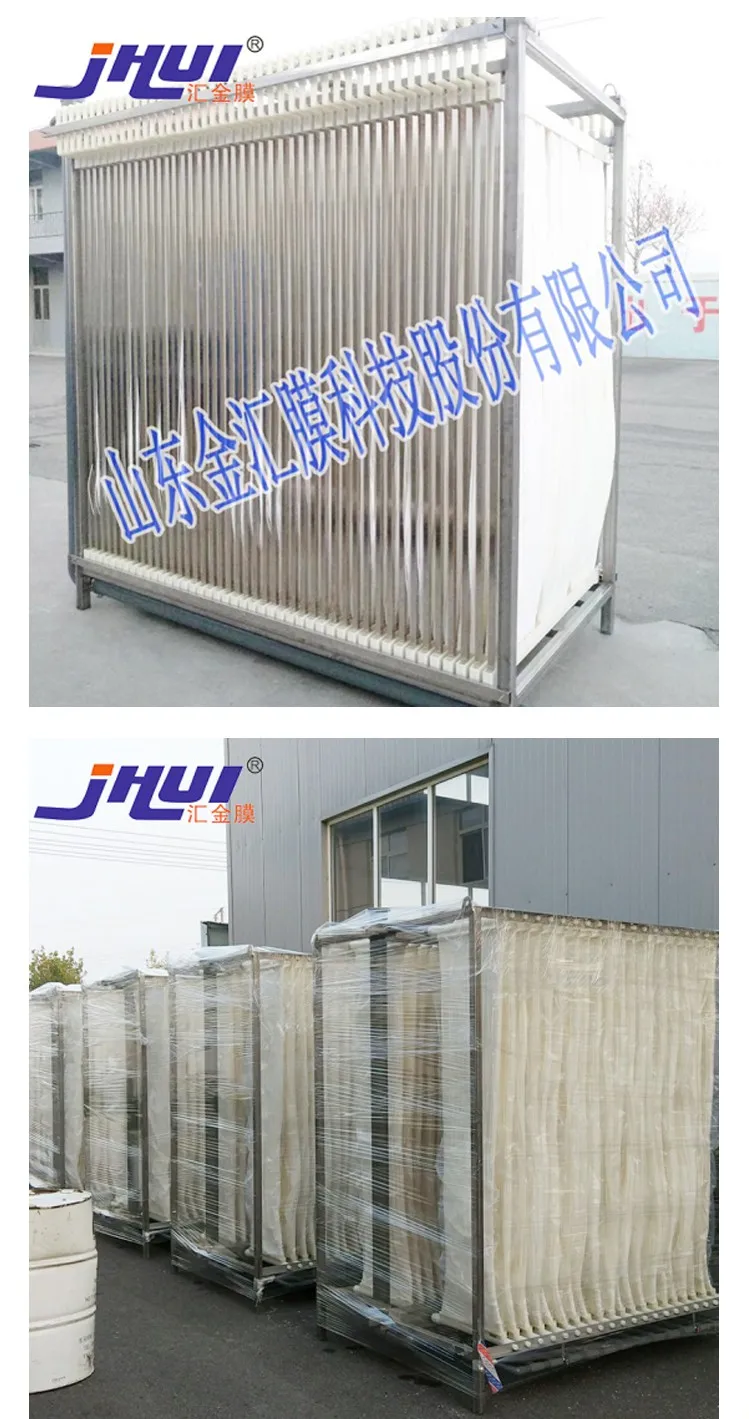 Mbr Technology For Wastewater Treatment/ Mbr Membrane Module - Buy Mbr ...
