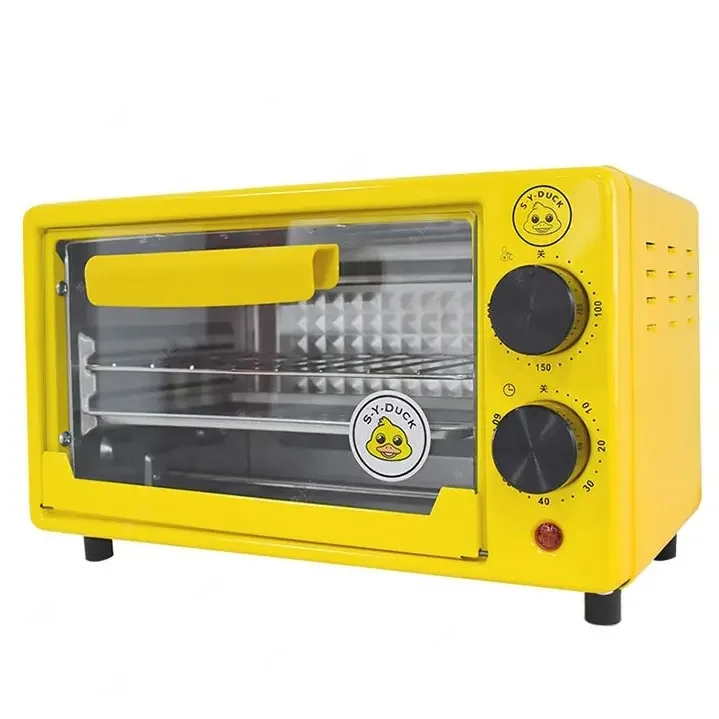 Mini Portable Electric Oven Hot Air Electric Oven Household Intelligent ...