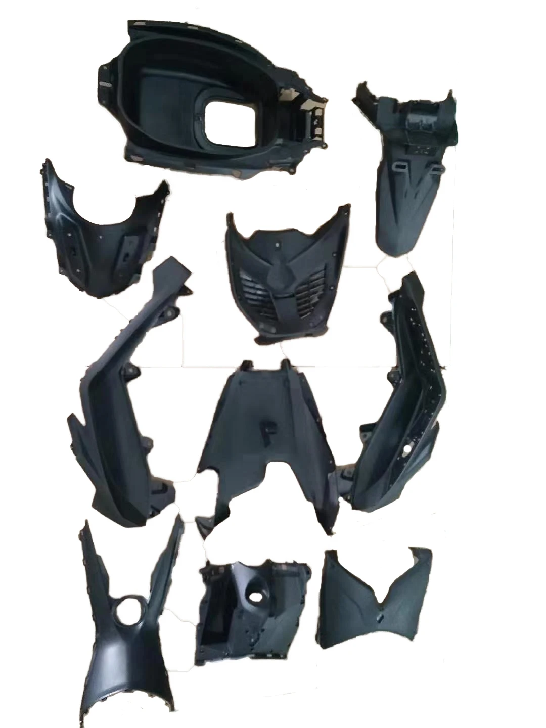 Wholesale Motorcycle Yamahas Nmax Body Cover Parts PP Parts