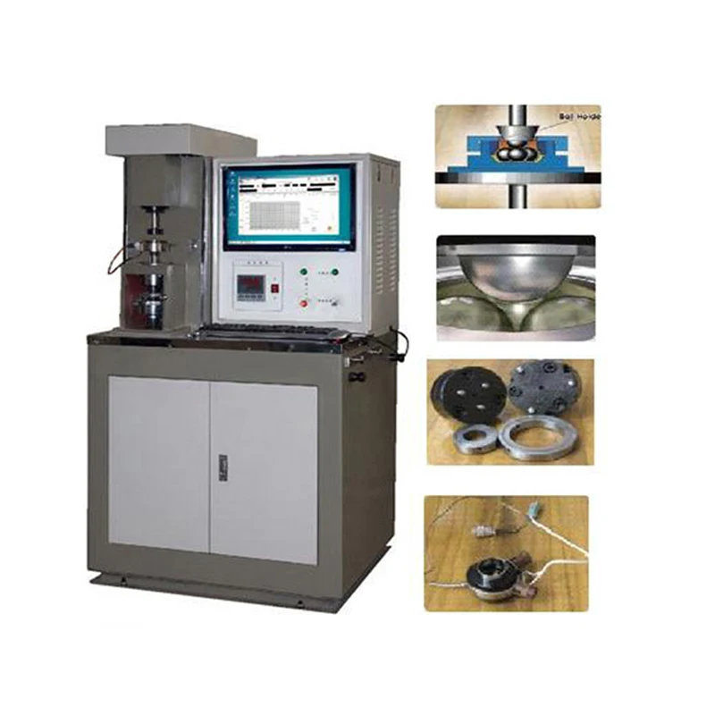 Industrial Tribometer For Testing Coating Rubber - Buy Tribometer For ...