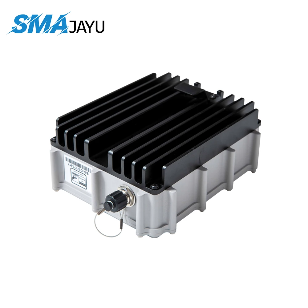 R30 GNSS Internet Radio - Fixed Radio Station with D30 Antenna