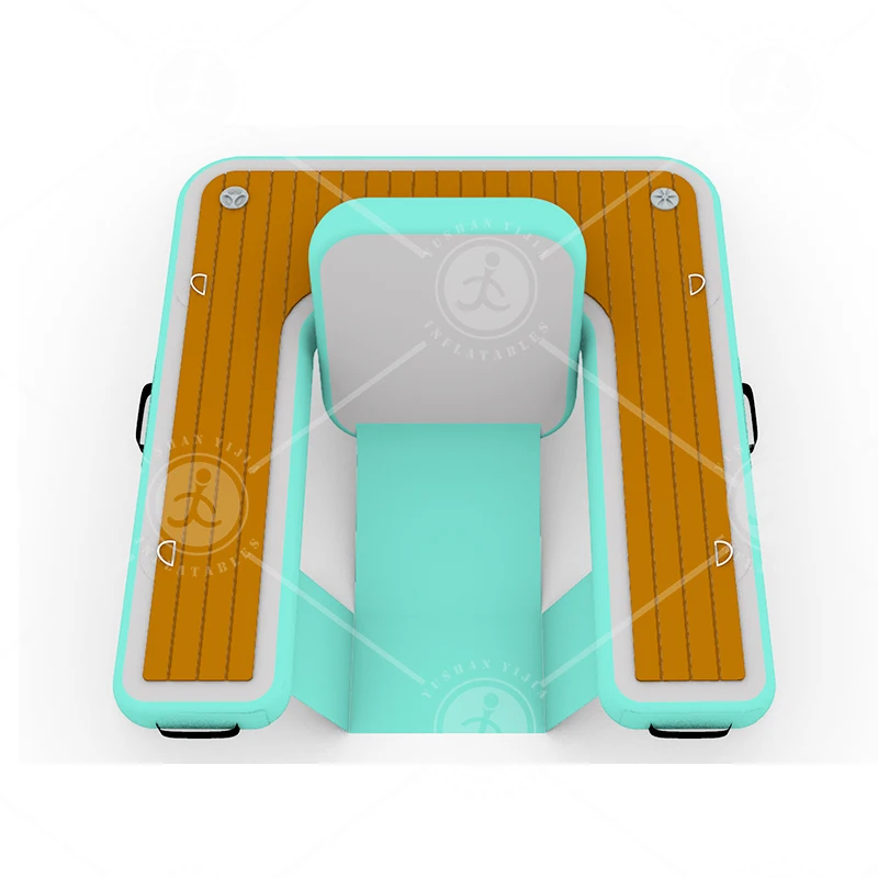 2024 Swimming Pool Floaters - Inflatable Fun for Summer