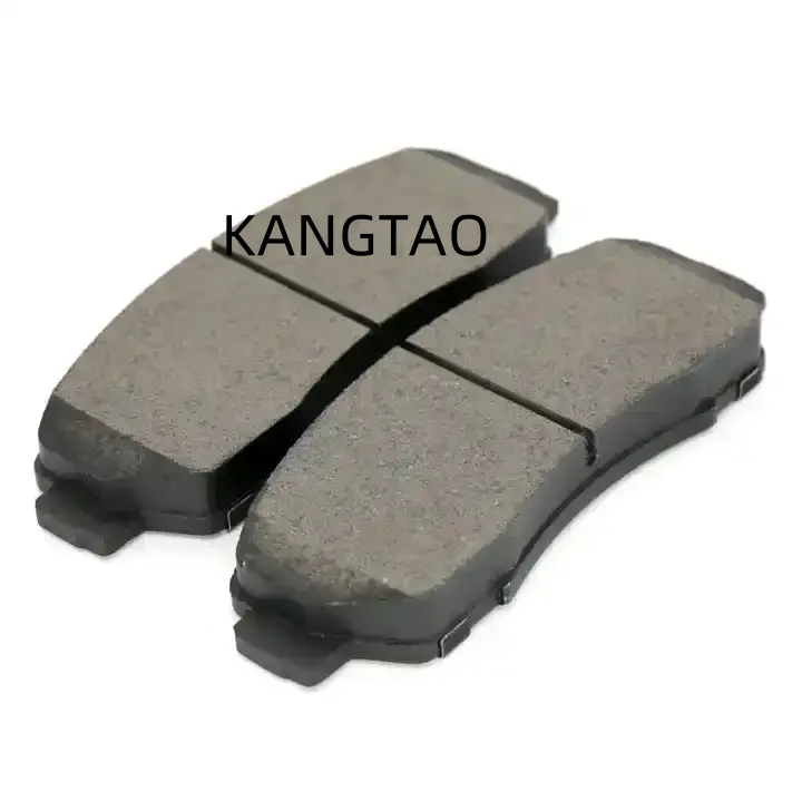 Kangtao Brake Pads For Hyundai 48130-08050 4813005010 58101-17a00 58101 ...