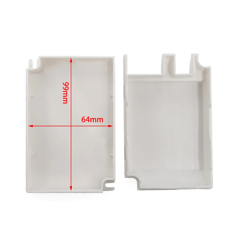 LED Driver Plastic Box for Electronic Handled Instrument