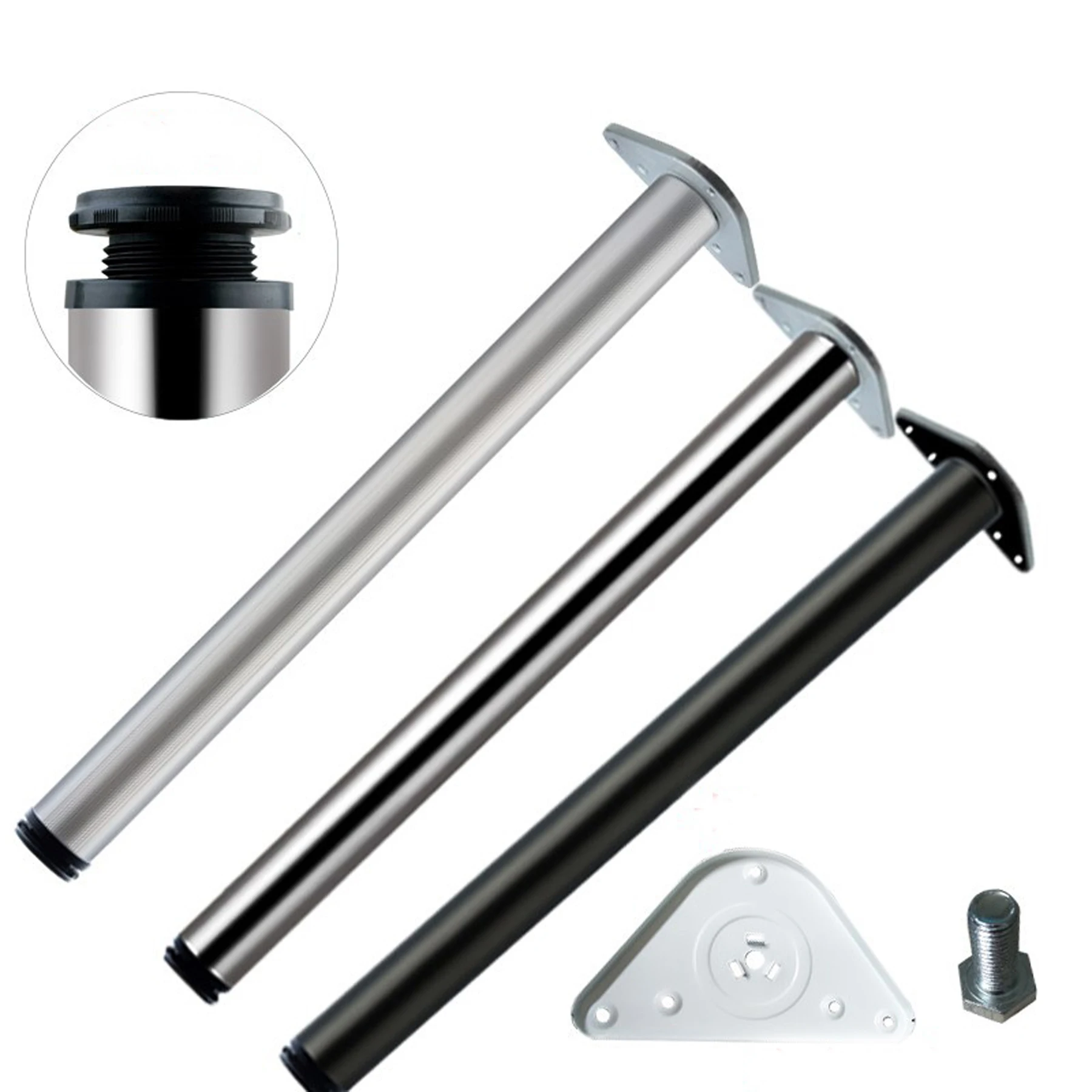 Hot Sale Modern Design Metal Furniture Sofa Leg Adjustable Table Leg ...