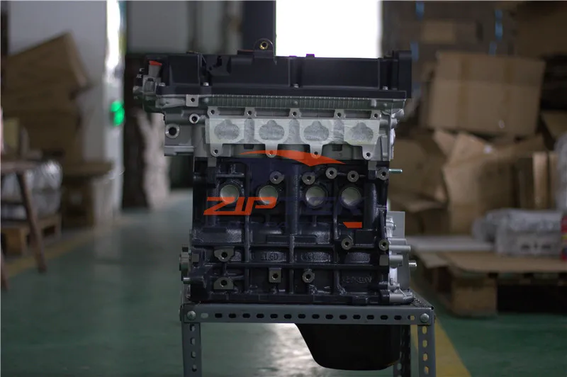 Del Motor 1.6l G4ed Engine For Kia Rio Cerato Hyundai Accent Elantra ...