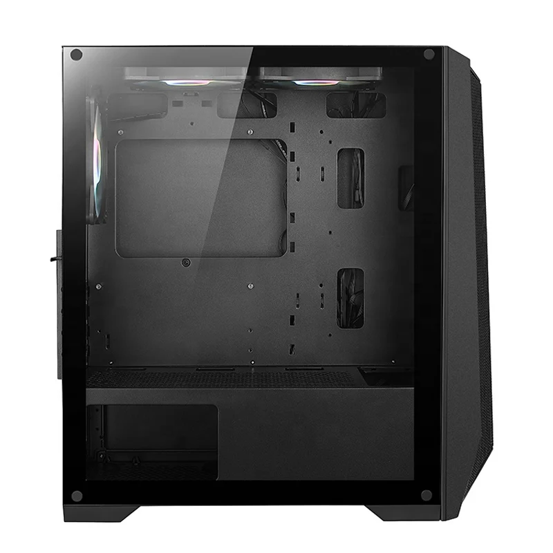2024 ATX Gaming Case with Glass Window - High Quality