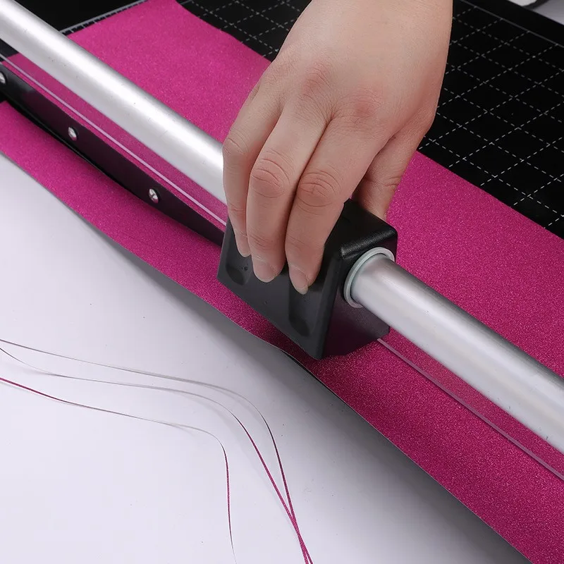 2000mm 79" Big Format Paper Cutter Rotary Paper Trimmer - Buy Rotary ...