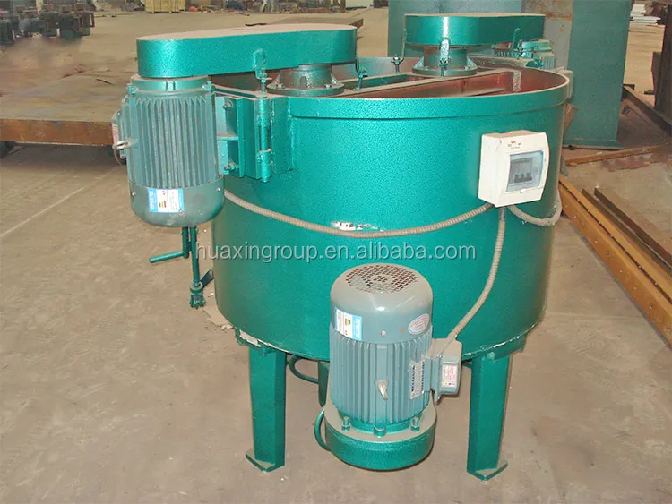 Green Sand Mixer Foundry Sand Mixer S114c Foundry Sand Mixer Muller ...