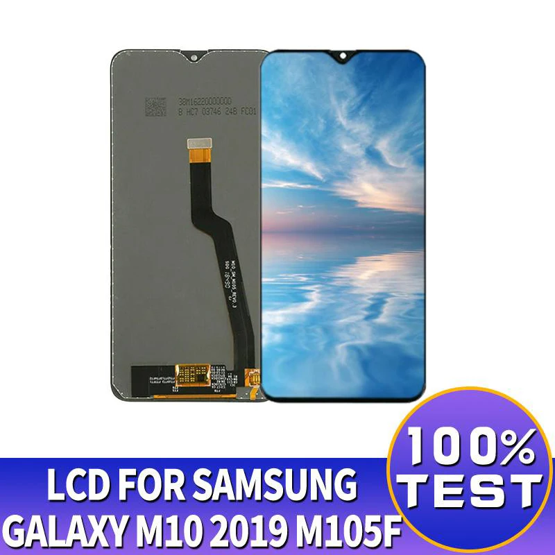 Wholesale Screen For Samsung Galaxy M10/m10s Lcd Display Touch Screen ...