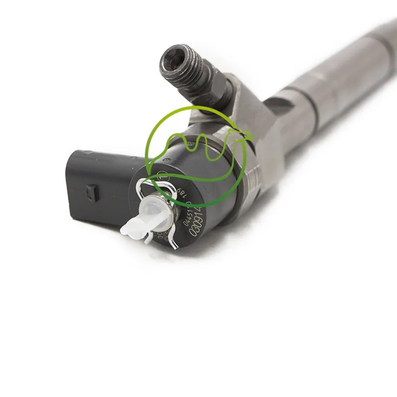 用于BOSCH的高质量柴油喷油器0445110201 0445110202，高压共轨喷油器0986435084| Alibaba.com