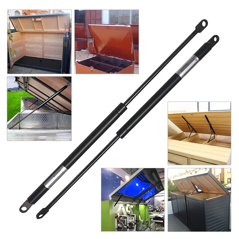 Hydraulic Heavy Duty Gas Strut Lift Support for Wall Bed