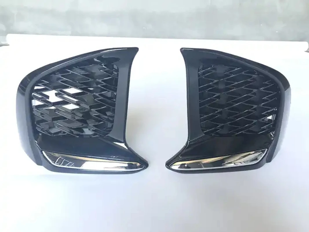 Lexus LS460 2018 Upgrade - Modified Front Bumper Grille Kits