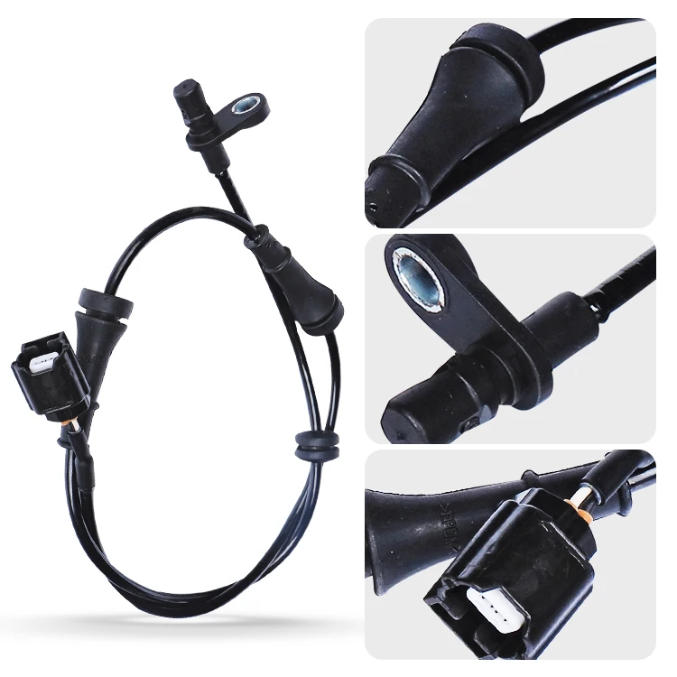Koning Staal Abs Wiel Snelheid Sensor Voor Mitsubishi Pajero Vios Hilux ...