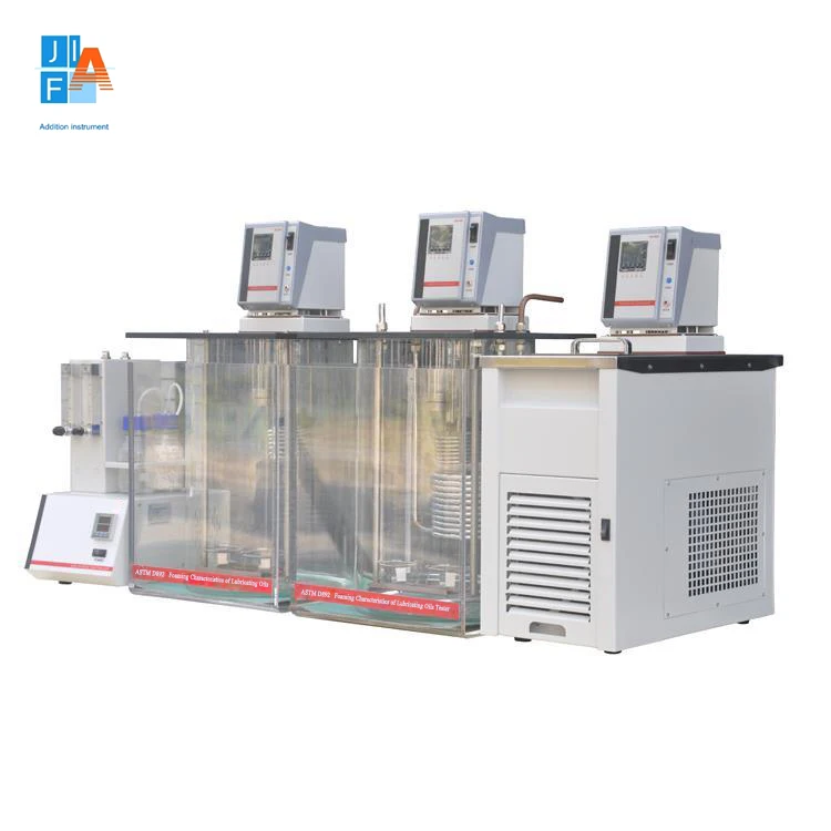 Astm D892 Foaming Characteristics Of Lubricating Oils Tester - Buy Astm ...