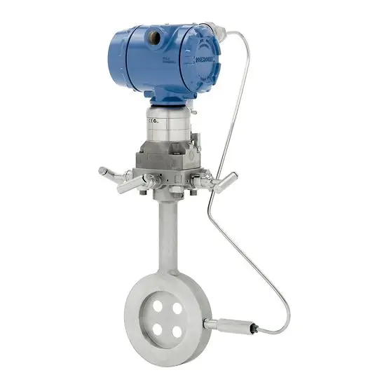 Emerson Rosemount 3051SFC Flow Meter - Precision & Reliability