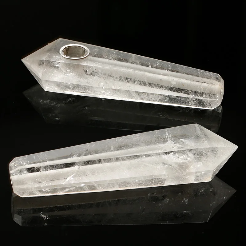 Healing Crystal Smoking Pipes,High Quality Blue Goldstone Smoking Pipe ...