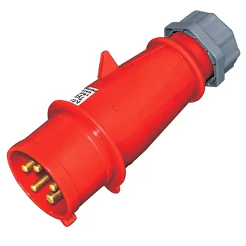 Gxprecision Nenmman 440v Plug Reefer Container Plug - Buy Plug Reefer ...