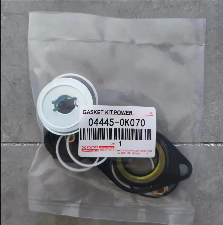 High Quality Auto Engine Parts - Power Steering Repair Gasket Seal Kit