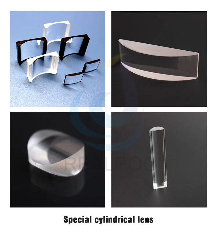 Optical Glass Double Convex Cylindrical Lens,Optical Glass Double ...