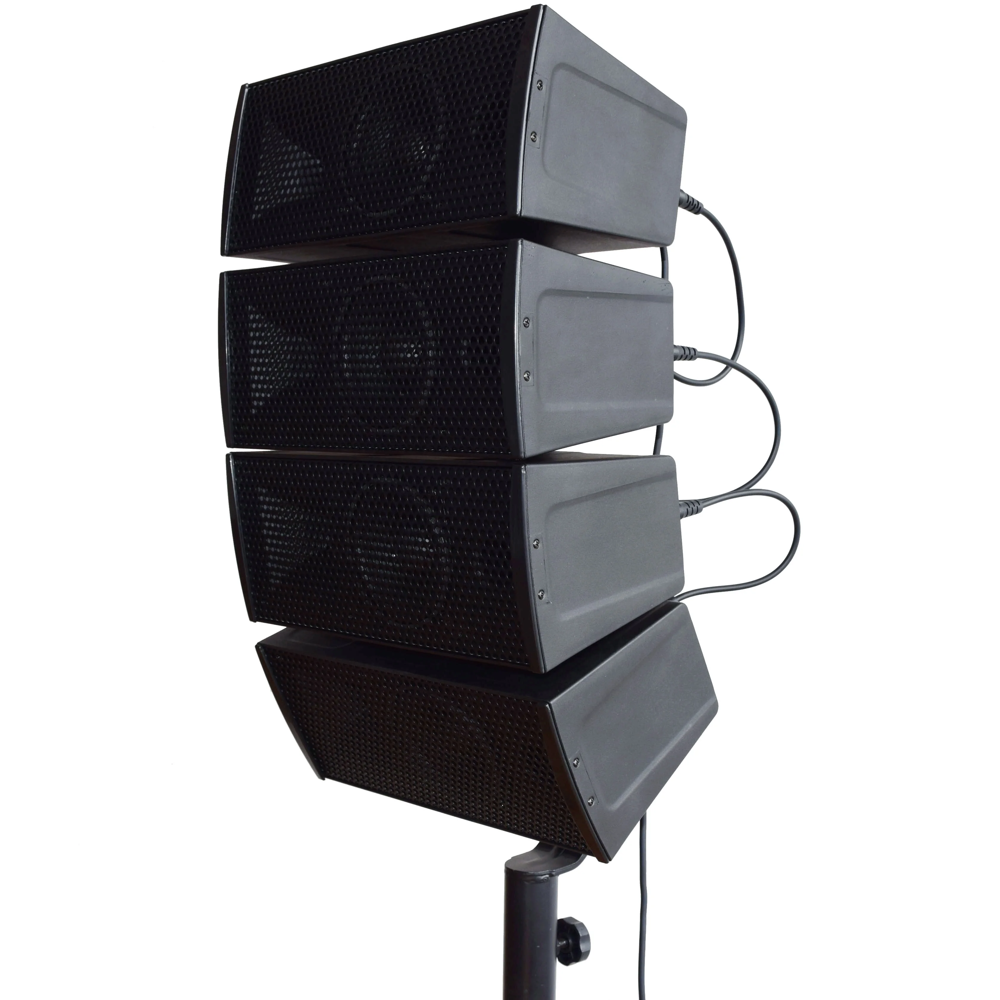 6000W 18" Subwoofer PA Speaker System for Outdoor Use - Professional ...