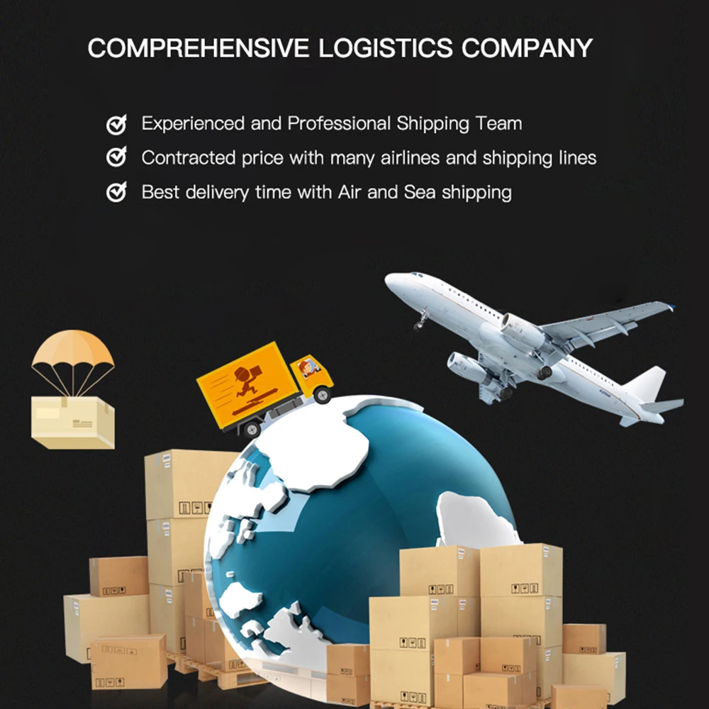 International Express From China To Us/europe/canada Shipping Dhl/ups ...