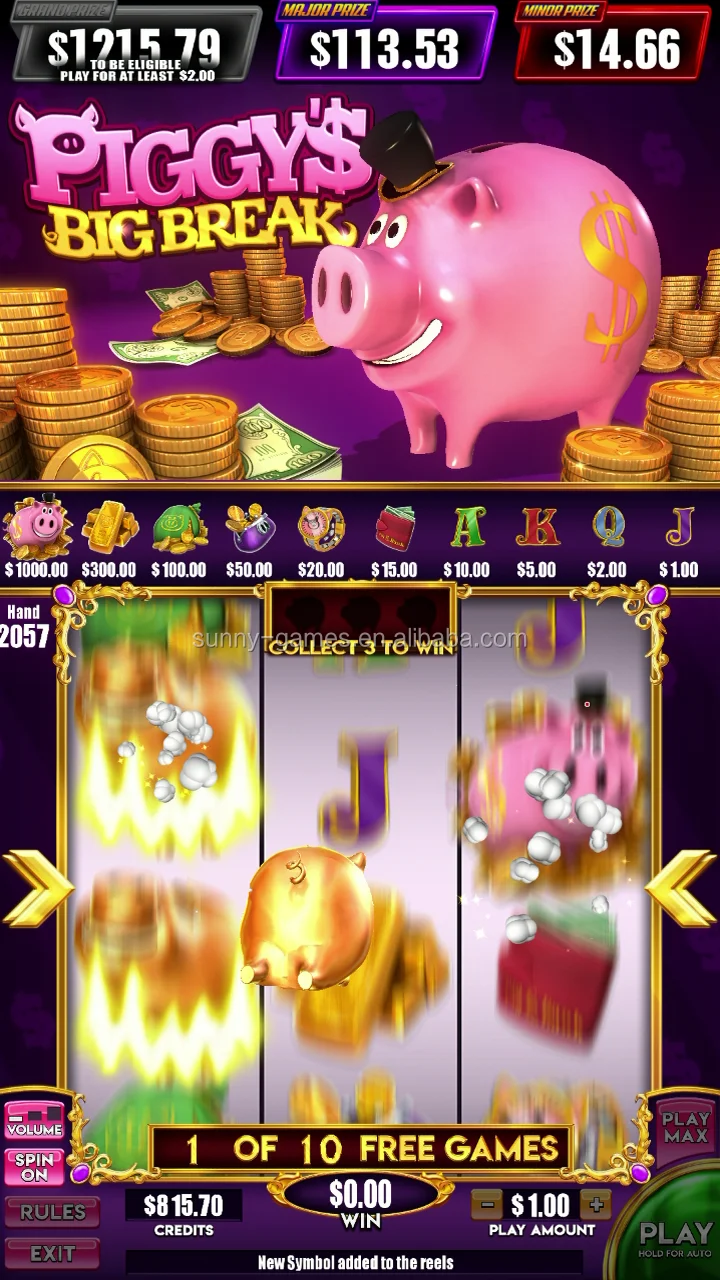 Fusion Banilla Knock Off 100% As Original Skill Game Machine/fusion 4 ...