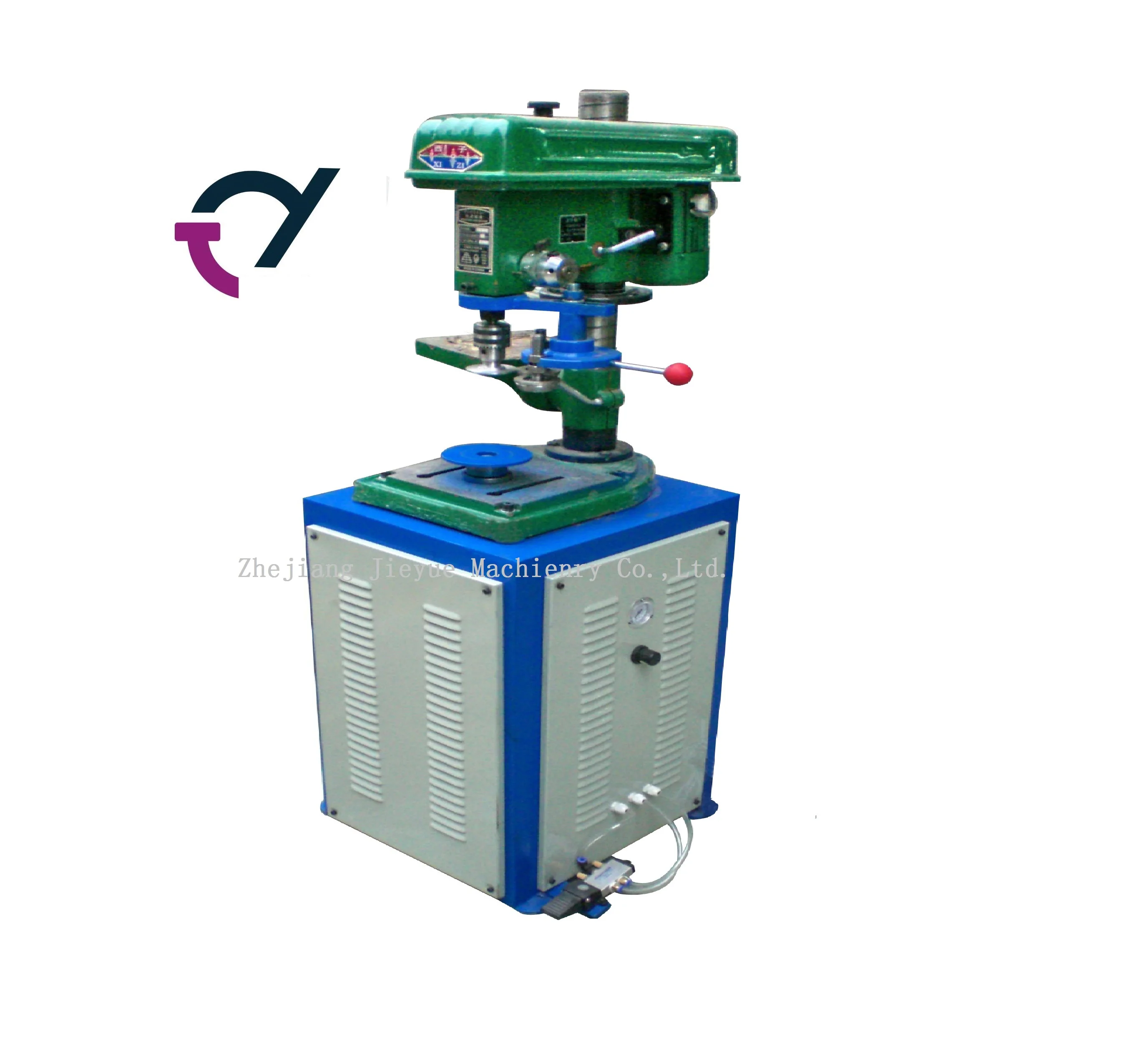Semi-auto Paper Tube Sealing Machine - Buy Semi-auto Paper Tube Sealing ...