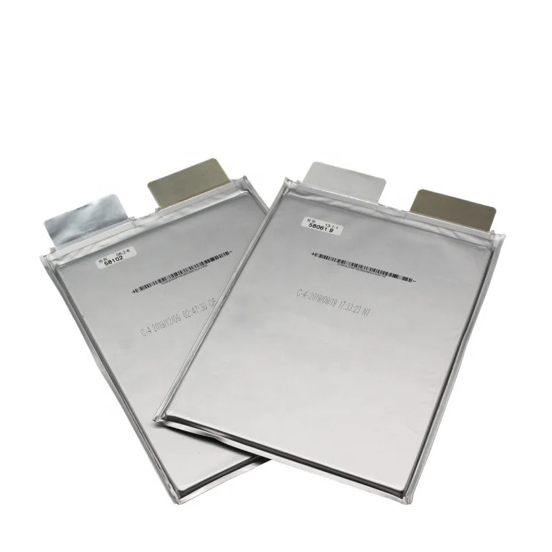 Farasis Deep Cycle NMC Pouch Cells - Reliable Storage