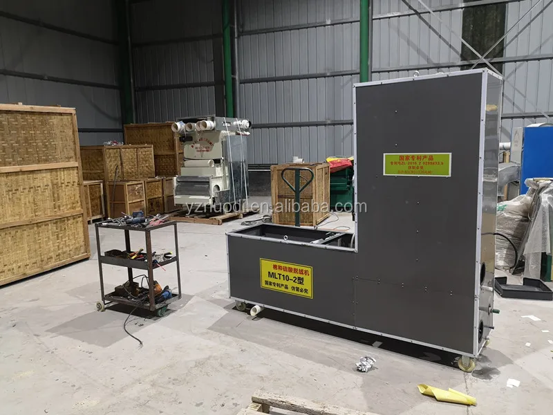 Patented Labs University Acid Cotton Seed Delinting Machine