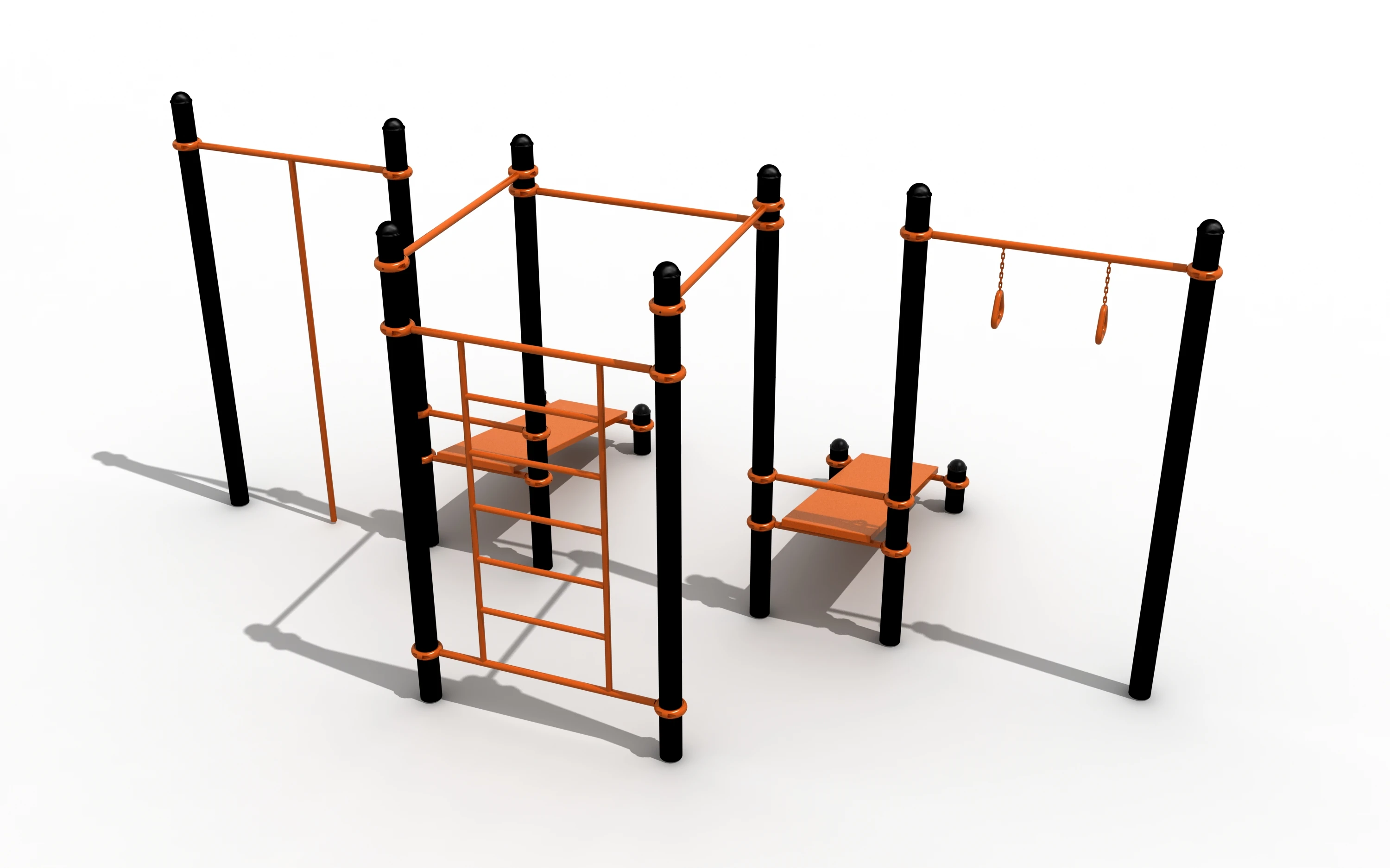 Most Popular Outdoor Fitness Equipment For Crossfit Workout For Park ...