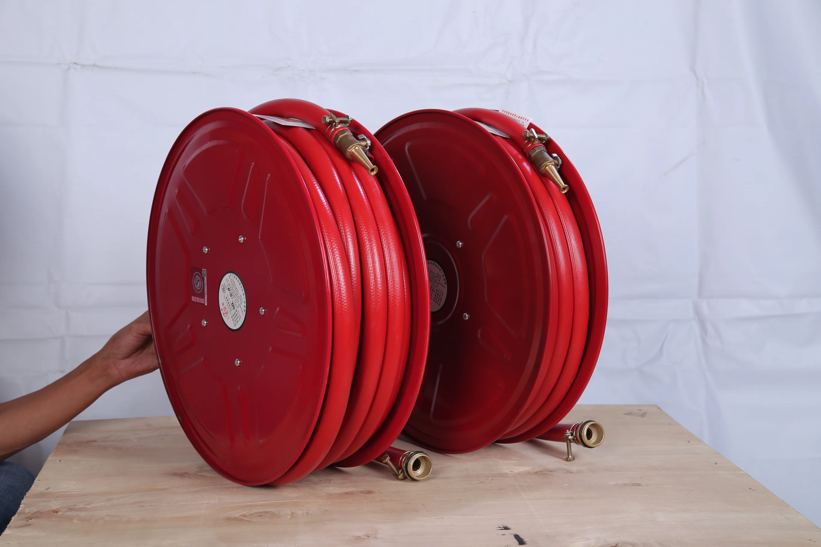 Fire Hose Reel Box Fire Fighting Equipment - Sanhui Origin