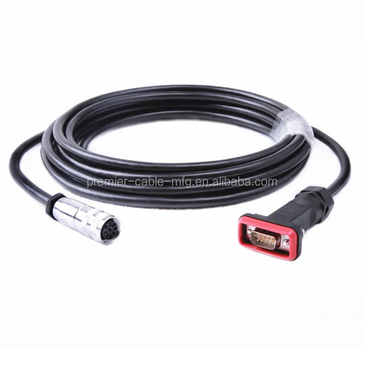 Rru To Rcu Ret Aisg Control Cable Ret Cable- Db9 Male To Aisg Female ...