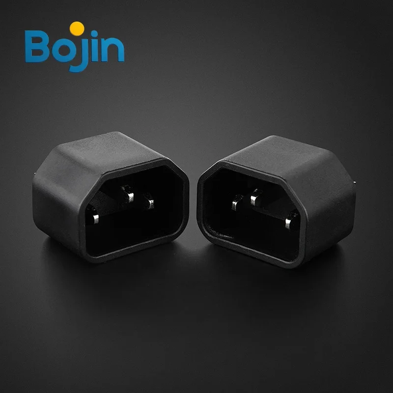 Iec C13 Plug Insert C14 C13 Plug Insert Socket Assembled Plug Fittings ...