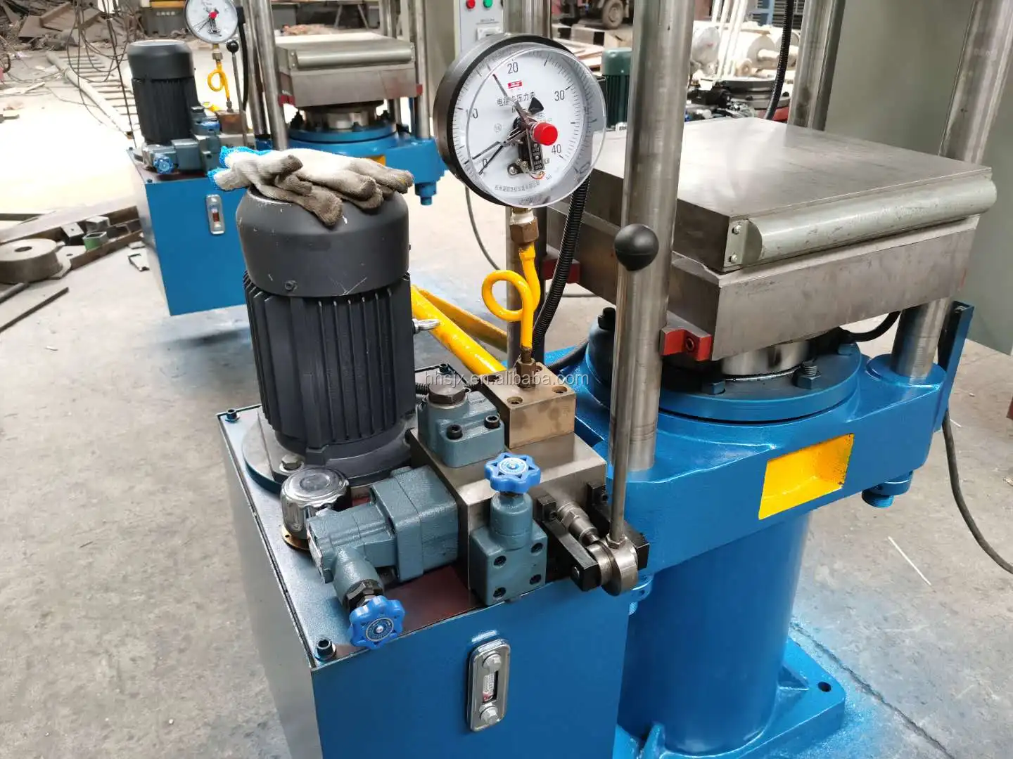 Rubber O-Ring Vulcanizing Machine for Efficient Manufacturing of ...