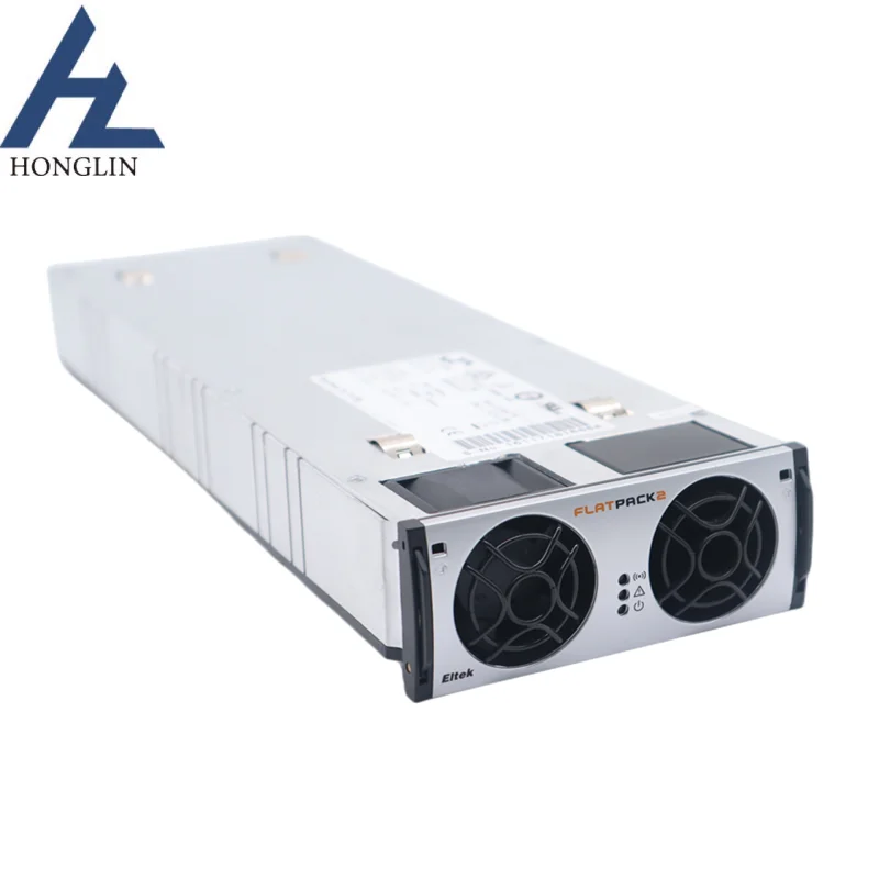 Eltek Flatpack2 48/2000 48v 2000w Power Rectifier Module 241115.100 Telecom Rectifier 241115.100 ...