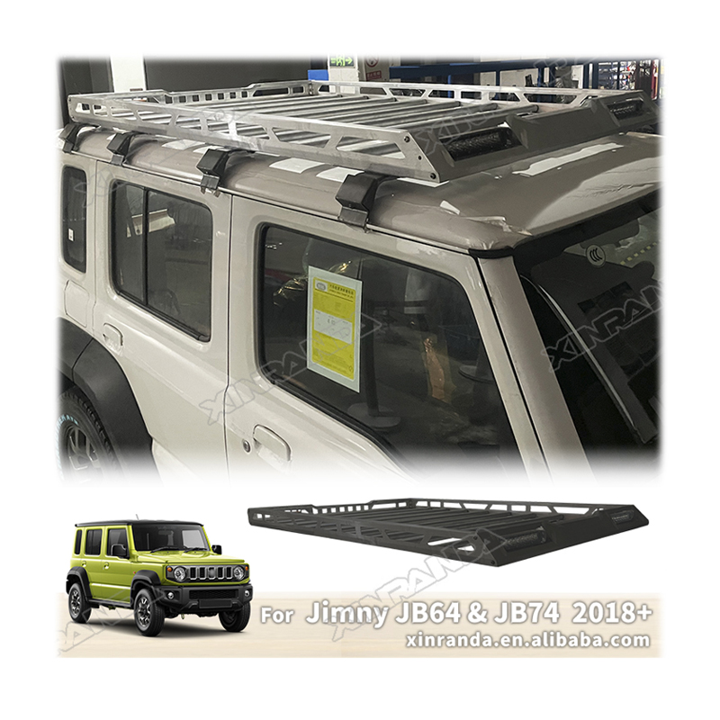 Suzuki Jimny 5 Doors - Modern Luxury with Jimny Accessories