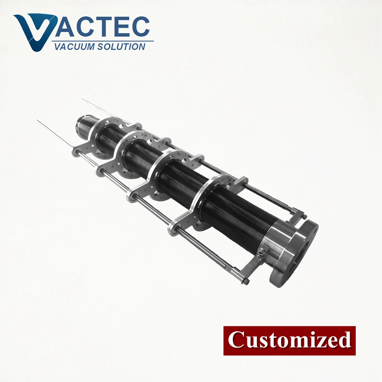 Stainless Steel Vacuum Welded Bellow - Buy Stainless Steel Welded ...