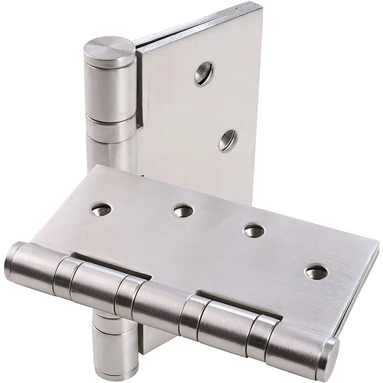 Engsel Bahasa Inggris - American Style Corner Door Hinge