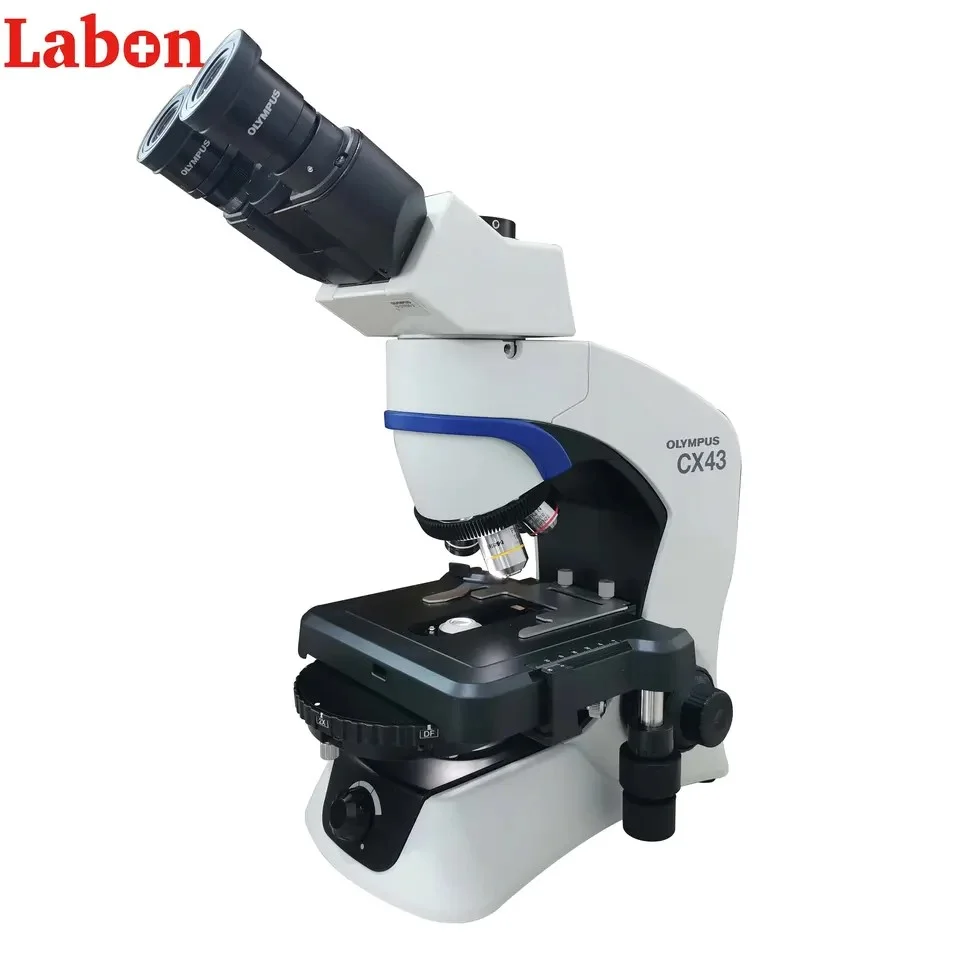 Olympus Microscopes - Reliable Solutions for Lab & Clinic