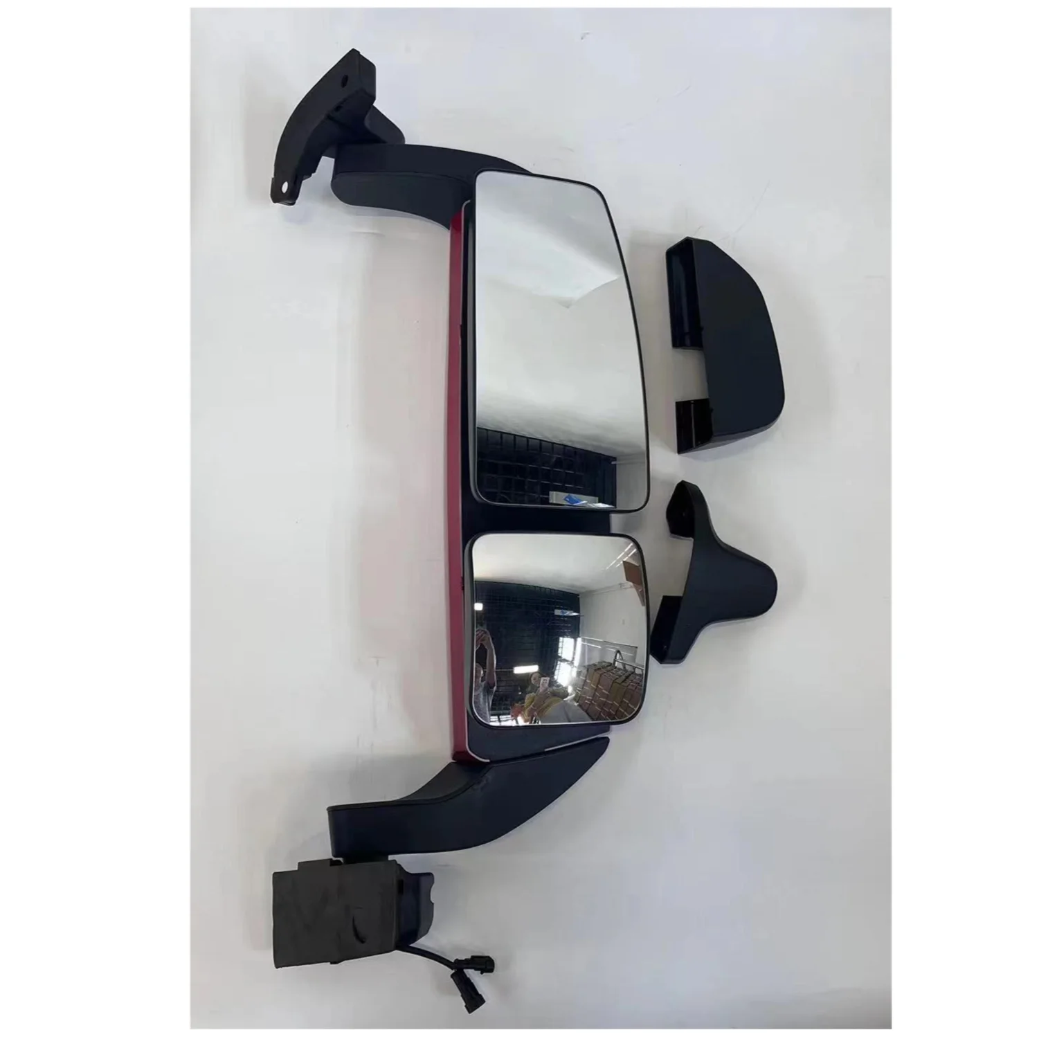 Shacman X5000 Electric Heating Right Rearview Mirror Assembly - New ...