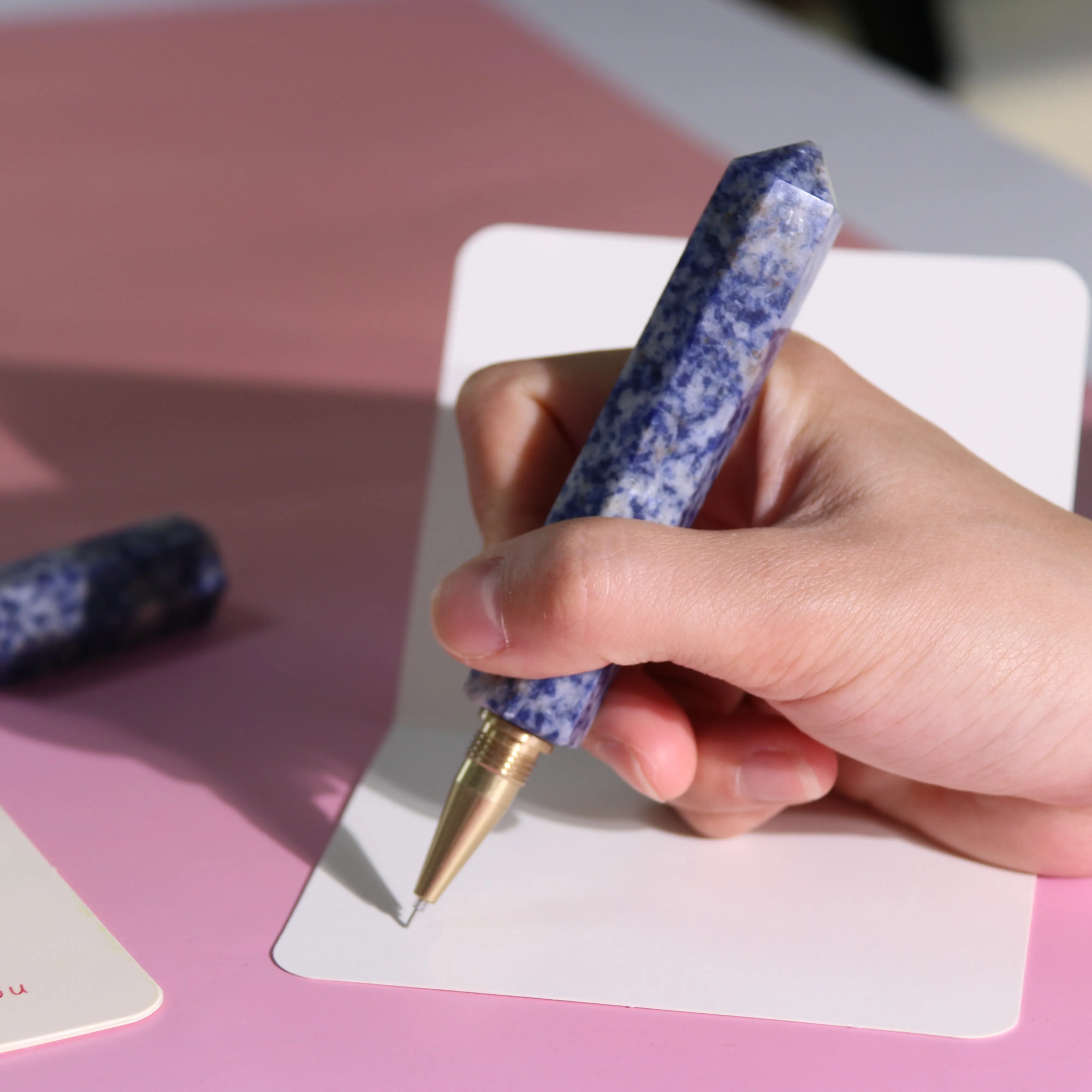 Natural Amethyst Quartz Crystal Pen - Buy Wholesale Customized Special ...