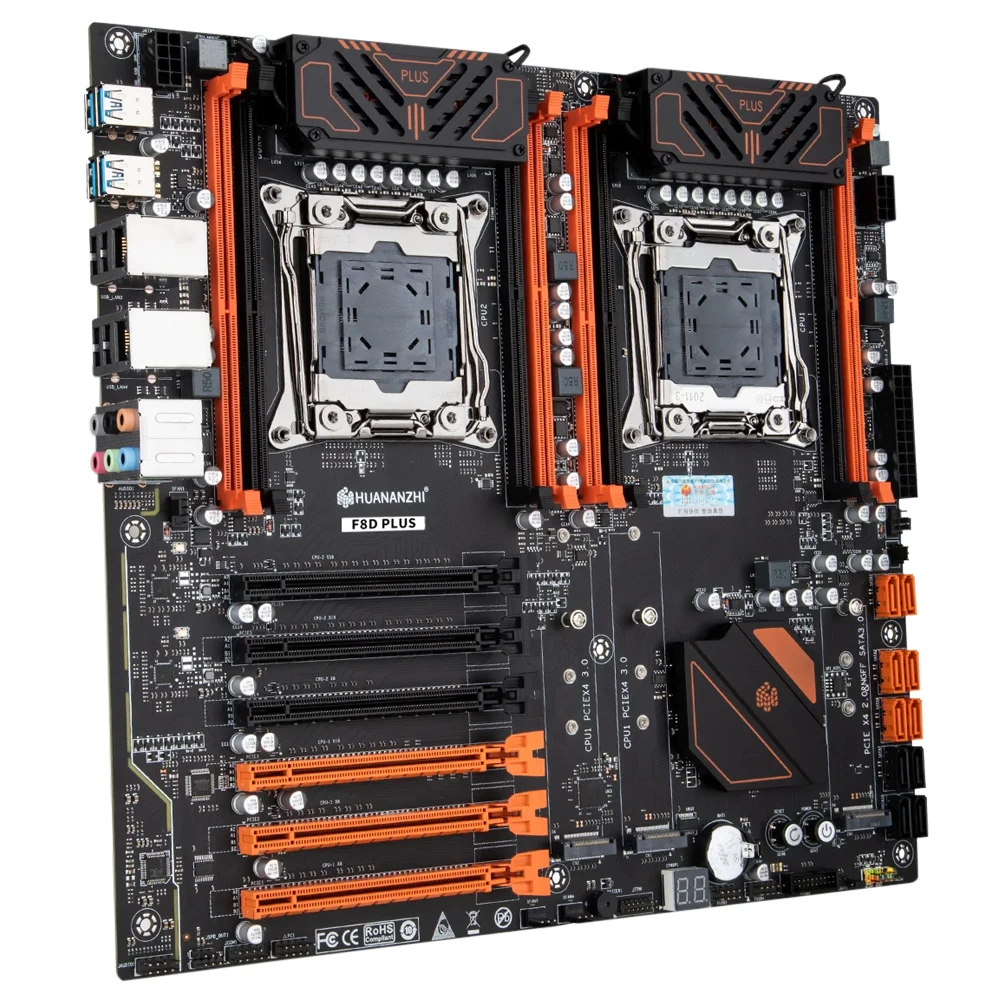 HUANANZHI X99 F8D PLUS LGA 2011-3 XEON X99 Motherboard