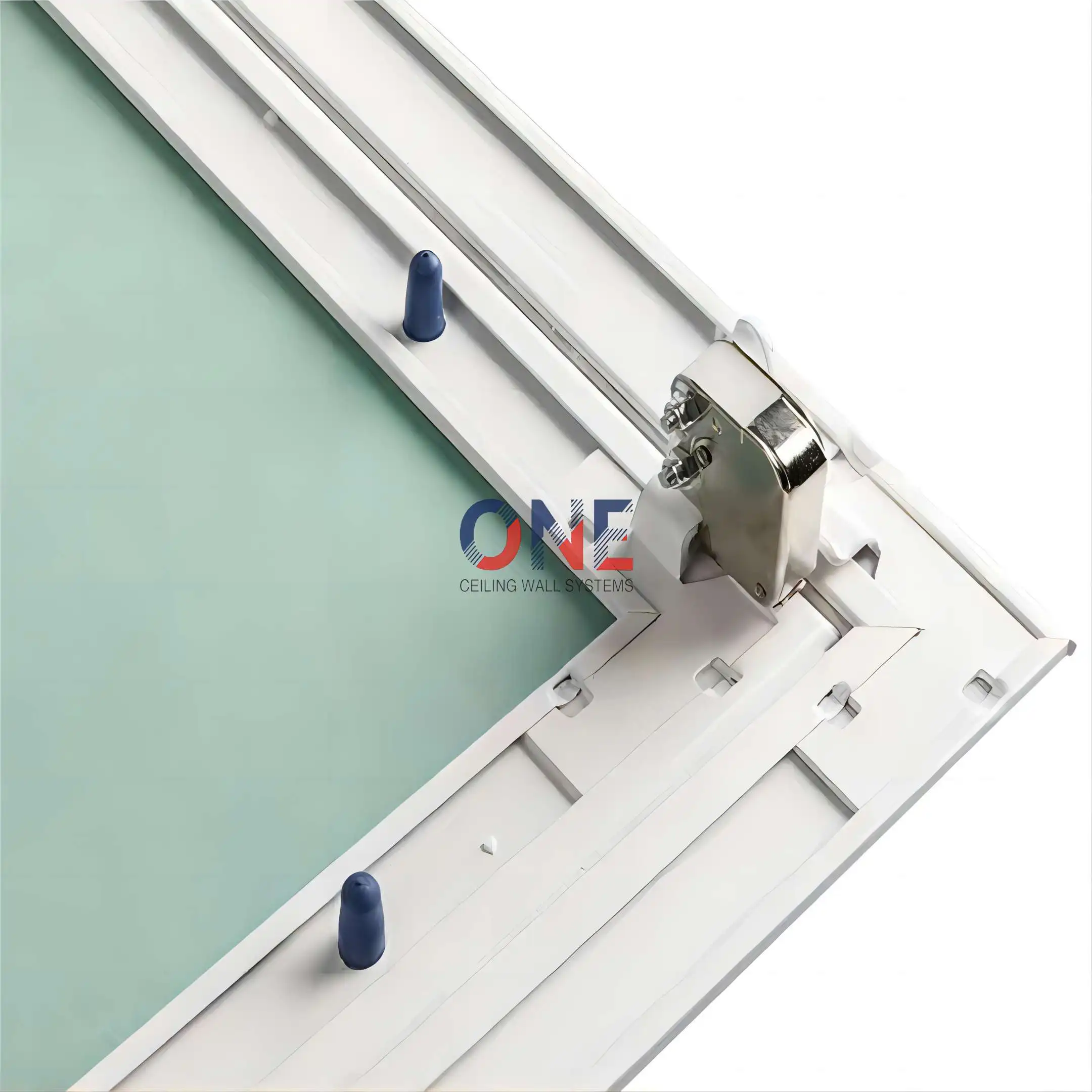 Wholesale Aluminum Roof Ceiling Wall Drywall Door Maintenance Frame ...