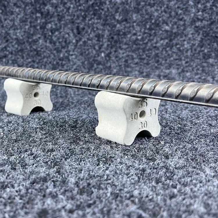 Fibre Cement Bone Rebar Spacers Of 30mm/40mm - Buy Fibre Cement,Bone ...