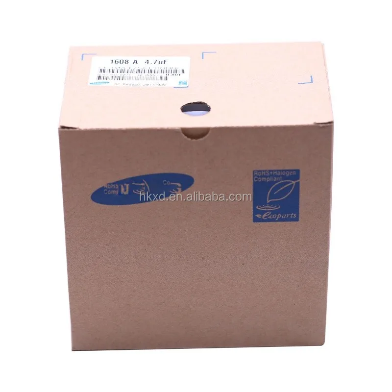 MLCC Ceramic Capacitors 0603 0.1uf 104Z 50V Y5V CL10F104ZB8NNNC