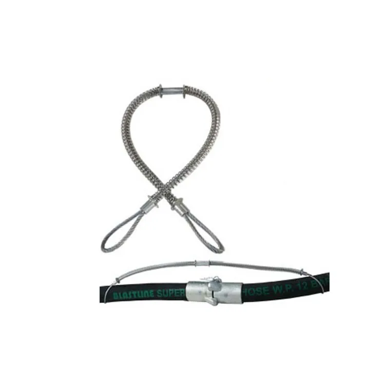 Safety First: Hose Whip Restraint System for Pressure Hoses